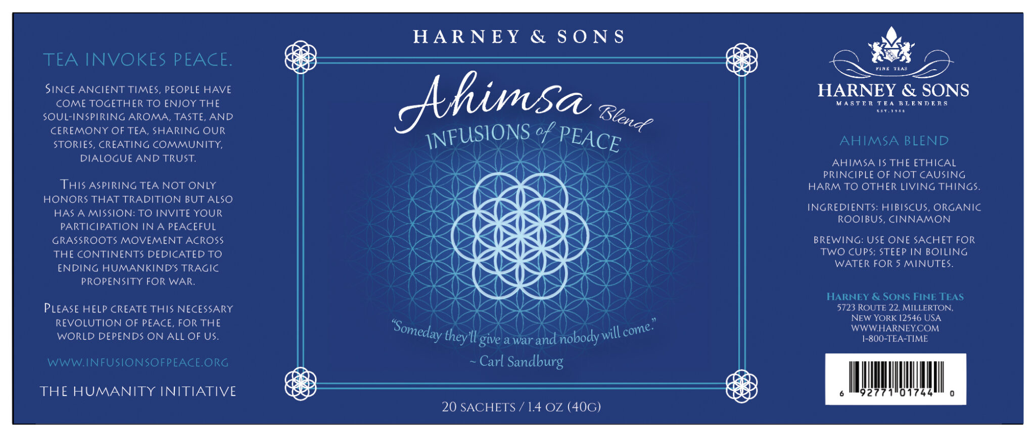 The Humanity Initiative’s Blueprint for Peace Gatherings - Our Humanity